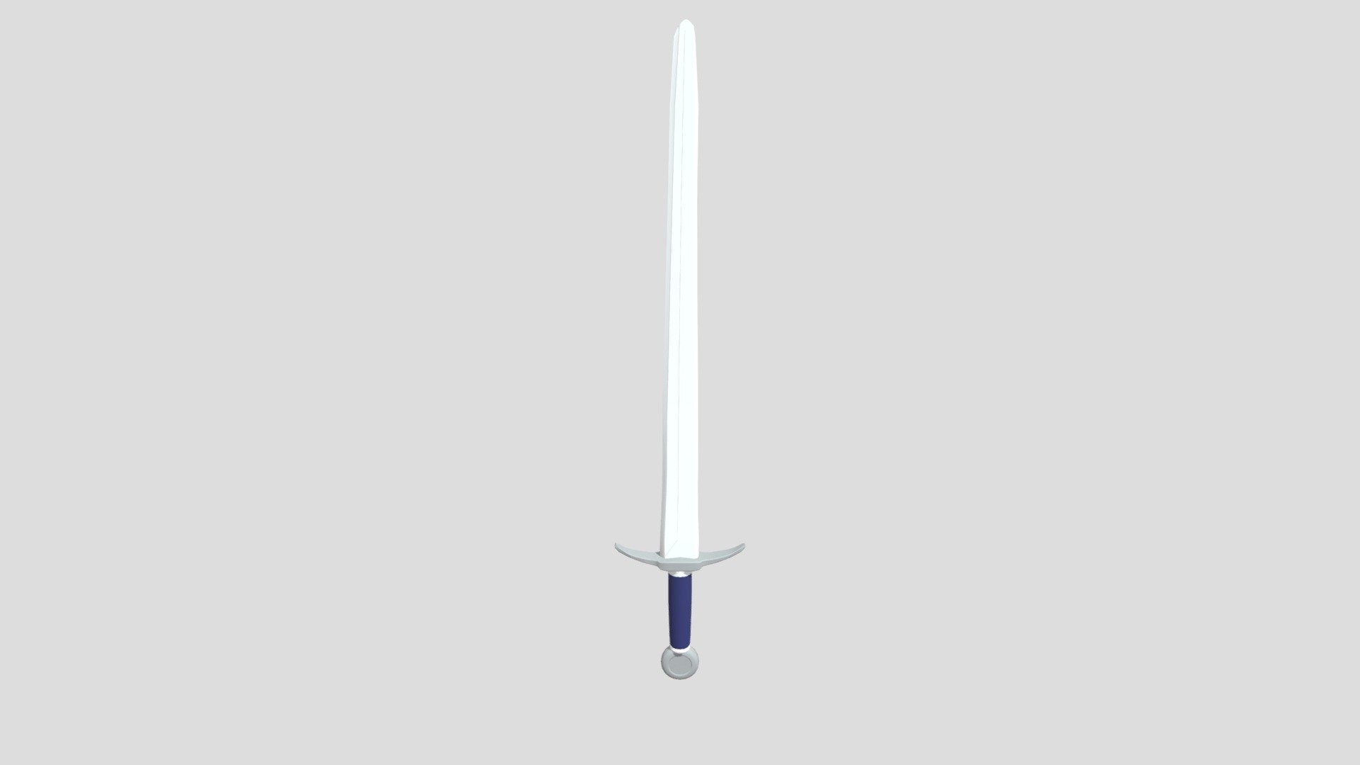 Simple Sword - Download Free 3D model by MelanieFAuman [bd65e01 ...