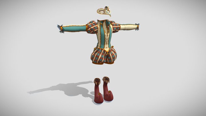 Rexouium 3D models - Sketchfab