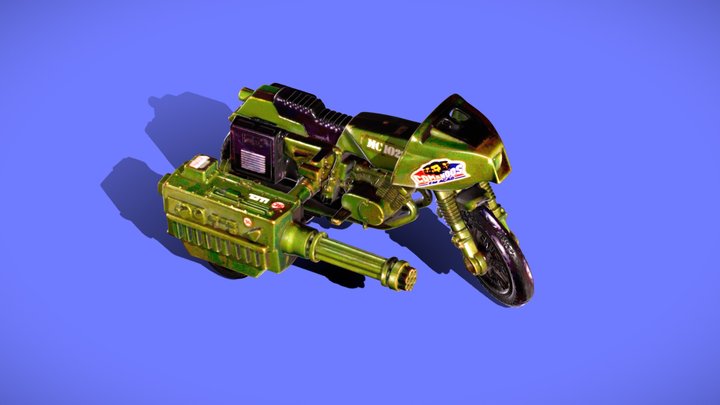 Gi-joe 3D models - Sketchfab