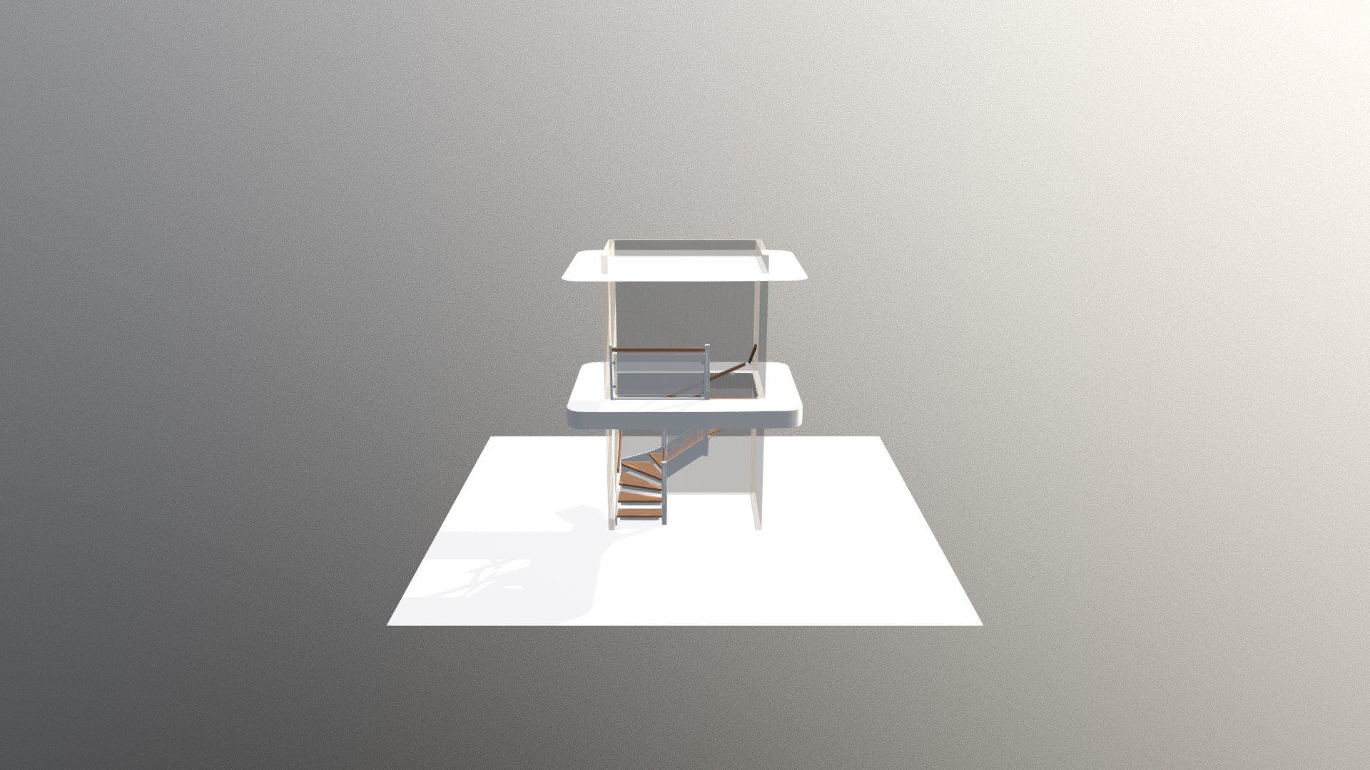 Hubert B. - 3D model by HUS ideer-XTRAPP (@husideer) [bd66de8] - Sketchfab
