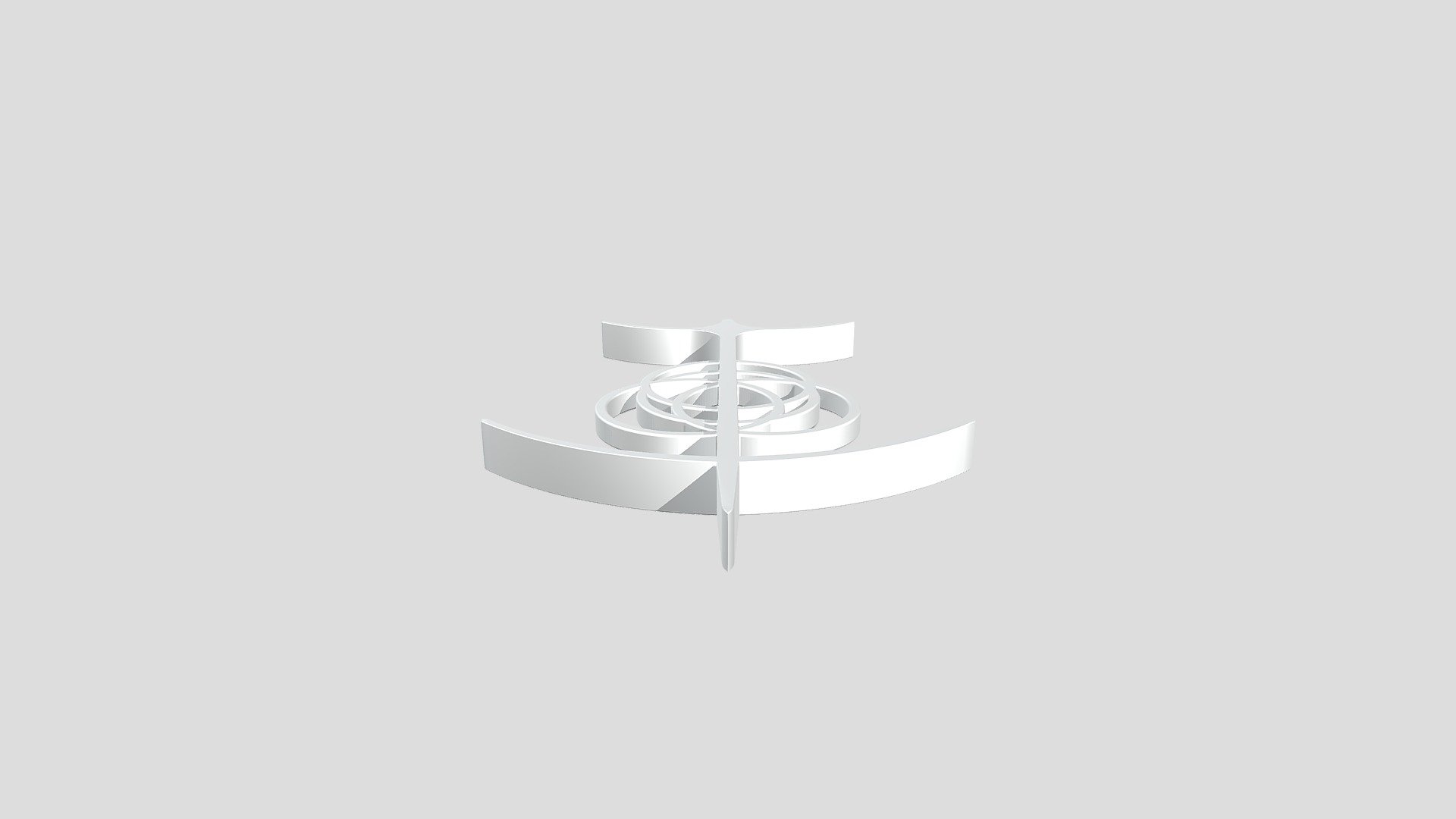 Elden Ring Rune Light Base - 3D model by SirPooters [bd67c9b] - Sketchfab