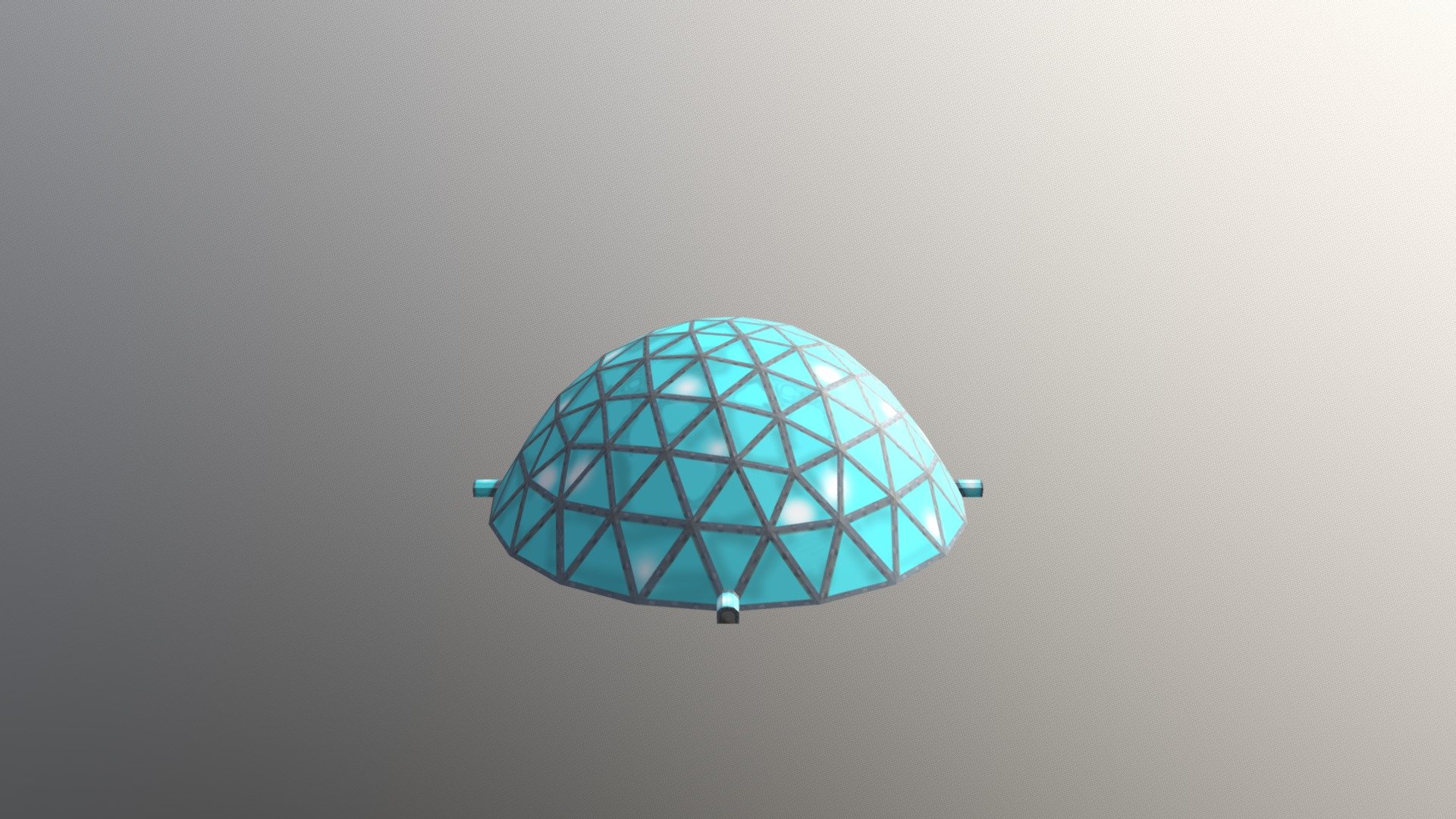 Domo - 3D model by André Lara (@alosbh) [bd67f92] - Sketchfab