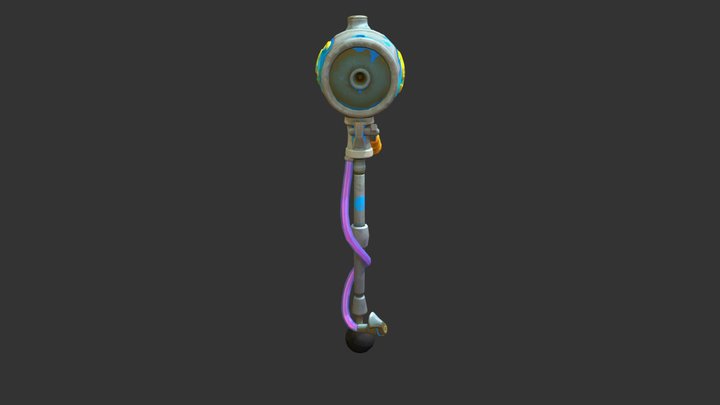 Party-animal 3D models - Sketchfab