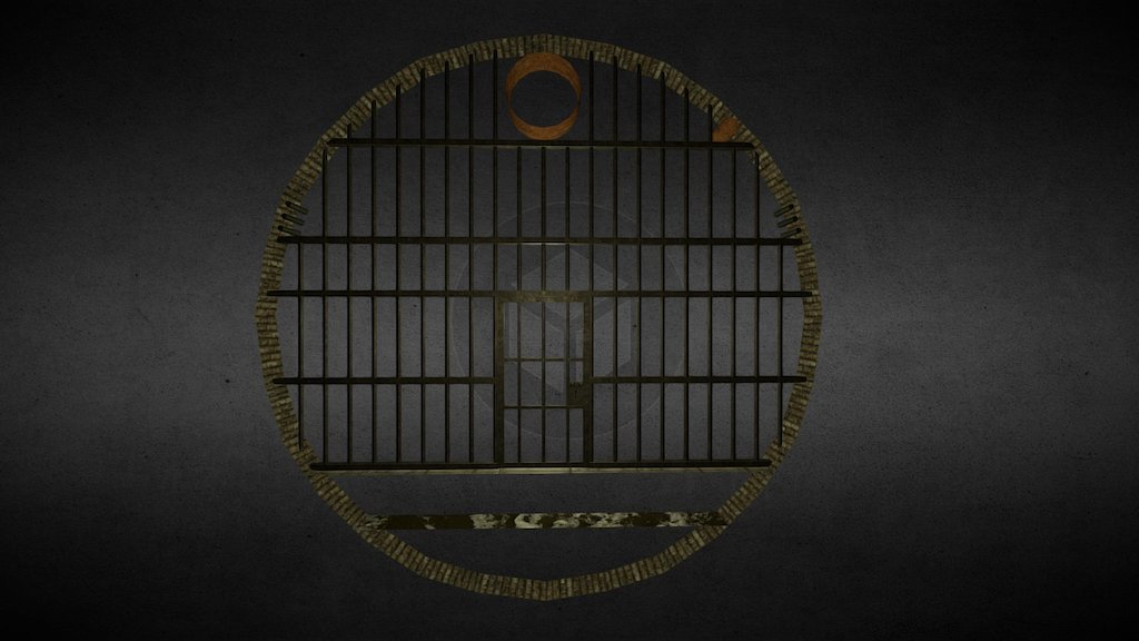 Sewer Cap - 3D model by Rubén (@ruben.lopez) [bd69b33] - Sketchfab