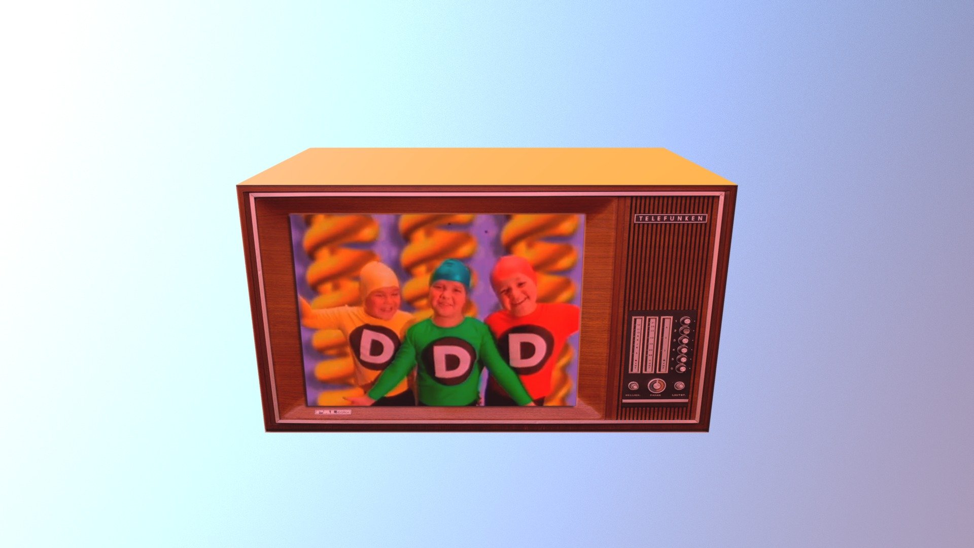 3da - Download Free 3D model by Thomaz (@maghsz) [bd6a3b3] - Sketchfab