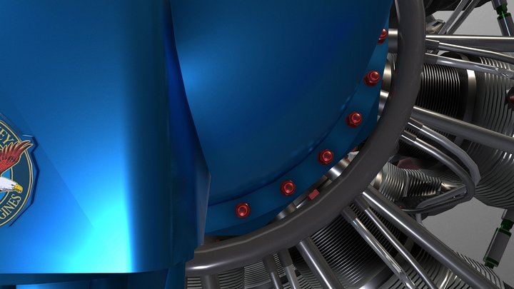 Engine 3D models - Sketchfab