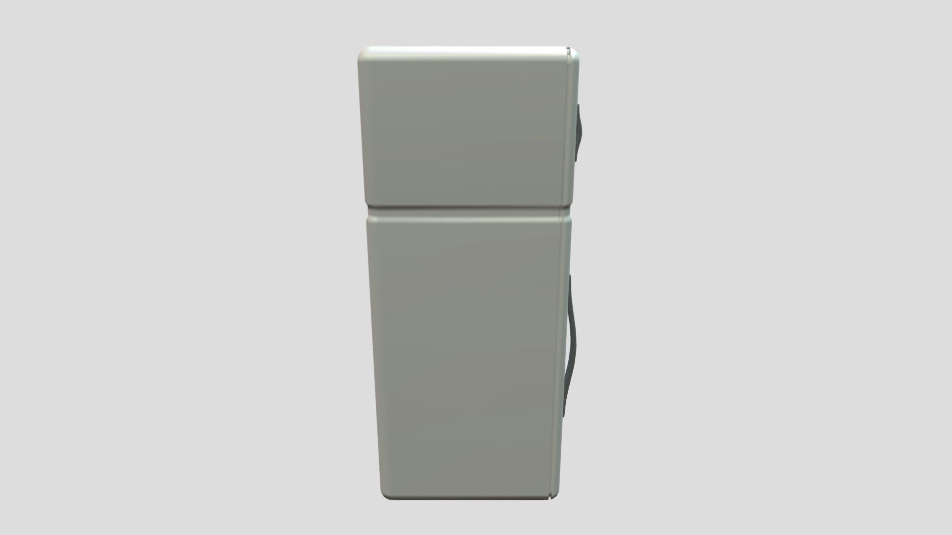 Fridge - 3D model by teodorastoeva [bd6ad98] - Sketchfab