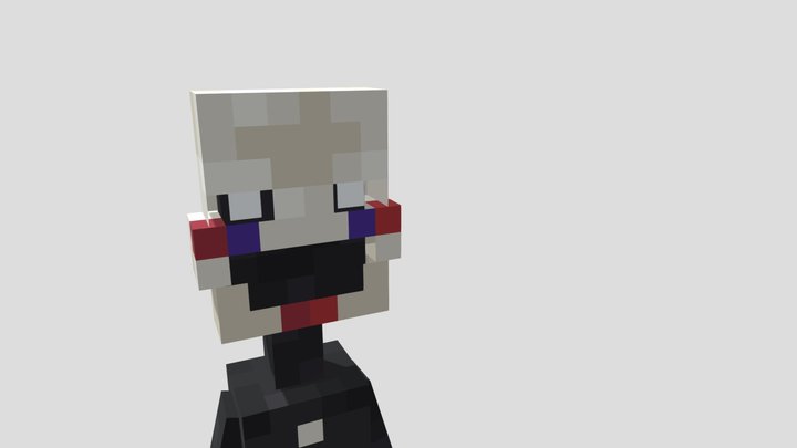Puppet 3D models - Sketchfab