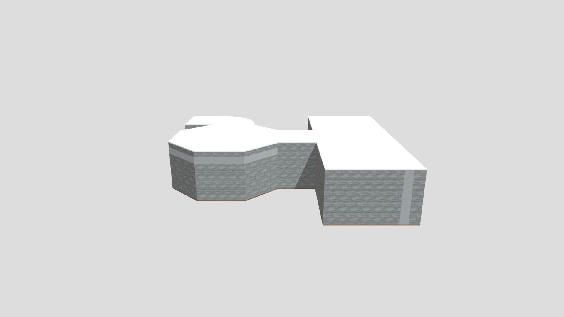 Museu DHALIA HARATI - Download Free 3D model by dhaliaharati [bd6b467 ...