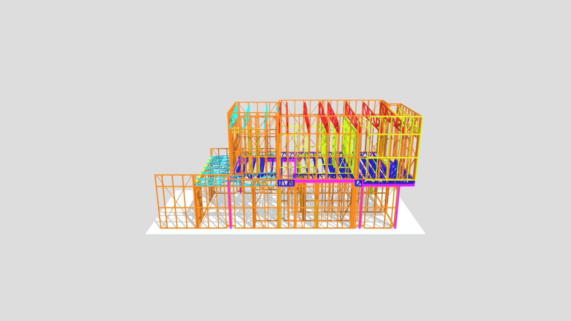 I FRAMEIT040 - 3D model by IFRAMEIT [bd6ca00] - Sketchfab