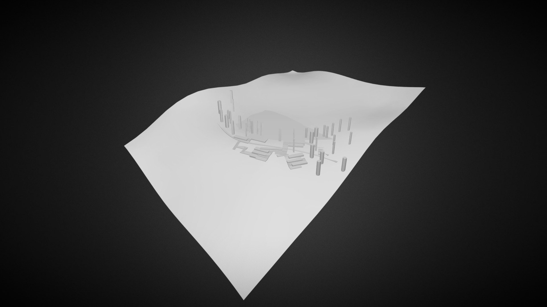 pinewood - 3D model by kenchong071 [bd702ef] - Sketchfab
