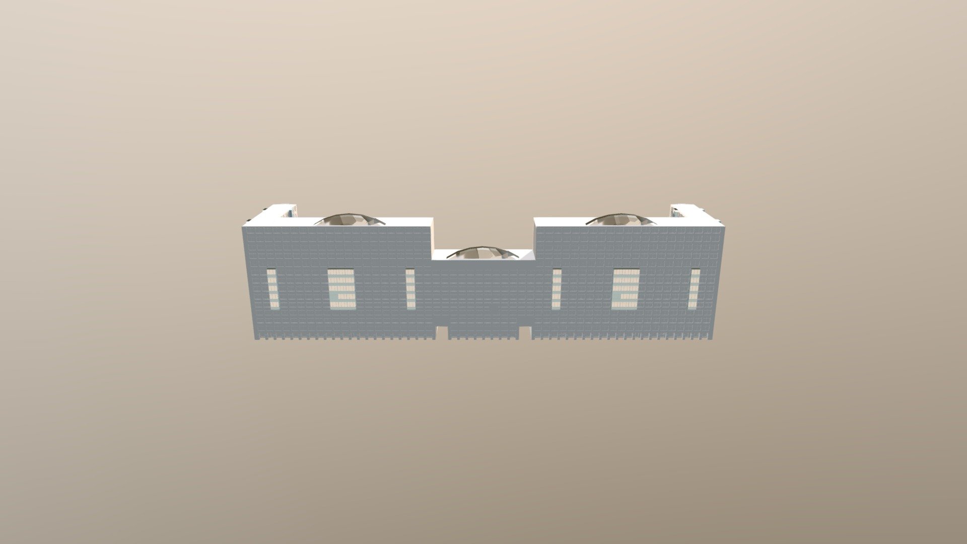 dom4 - 3D model by Pikabyka [bd708ad] - Sketchfab