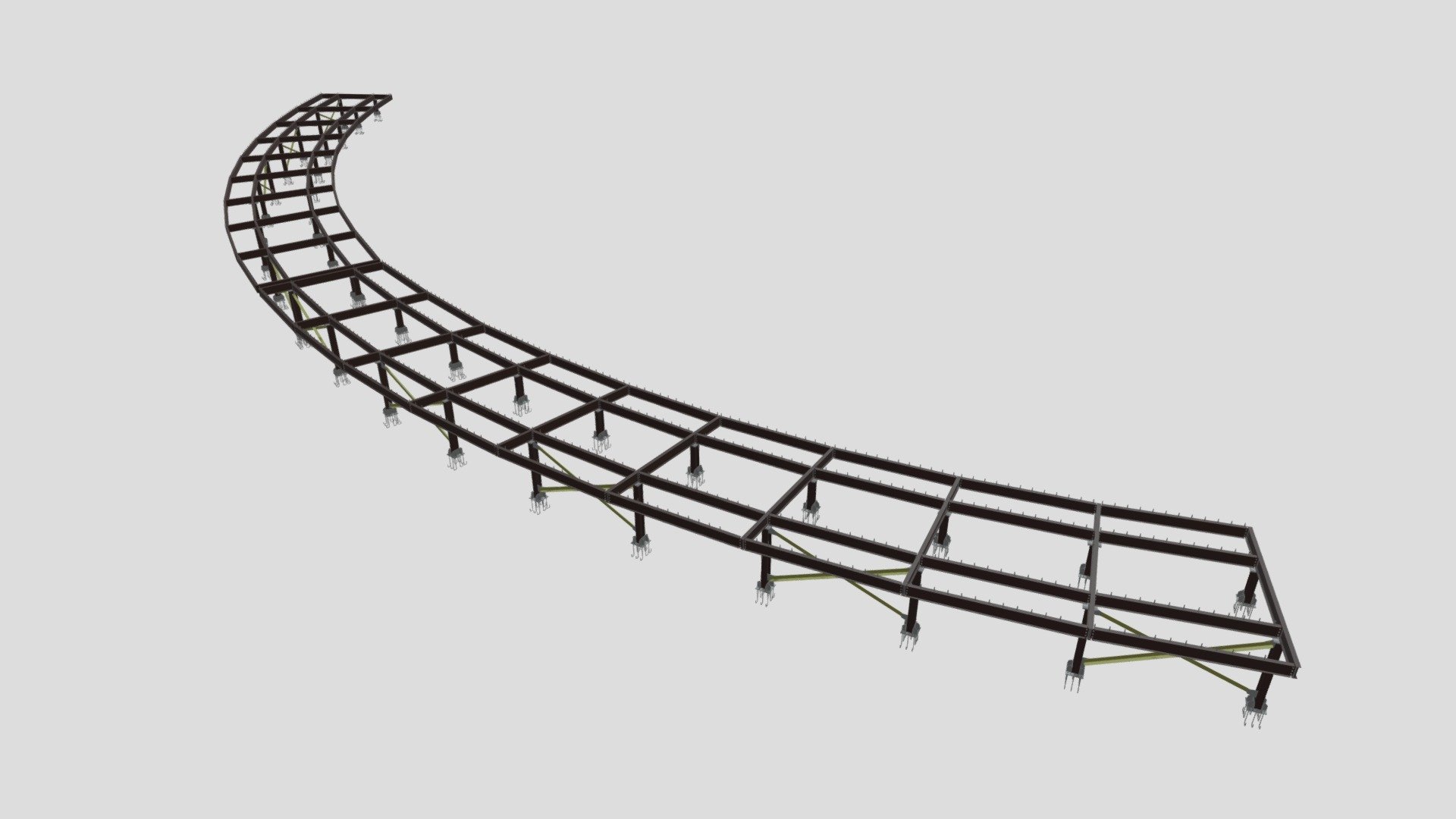 3d Deck - Download Free 3D model by calculistaestrutural [bd7277b ...