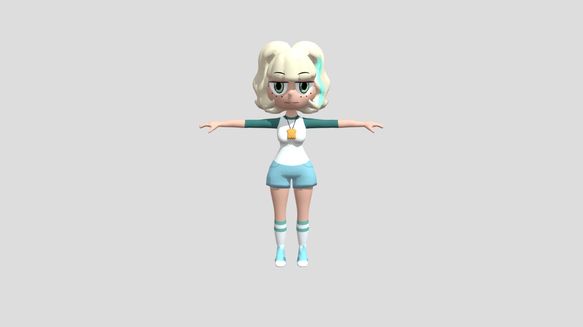 Jackie Lynn Thomas - Download Free 3D model by GM (@4db4d34eabd84c9d8a485851a051ea) [bd72be9 ...