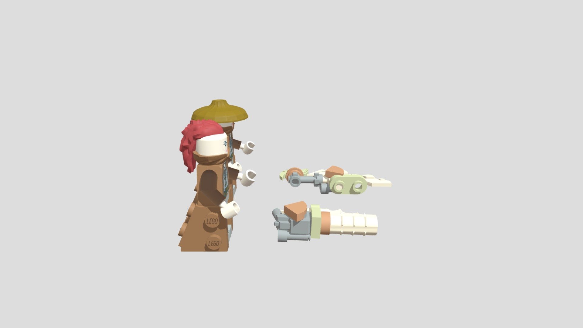 character test - Download Free 3D model by lilly.osaurus [bd72f2f ...