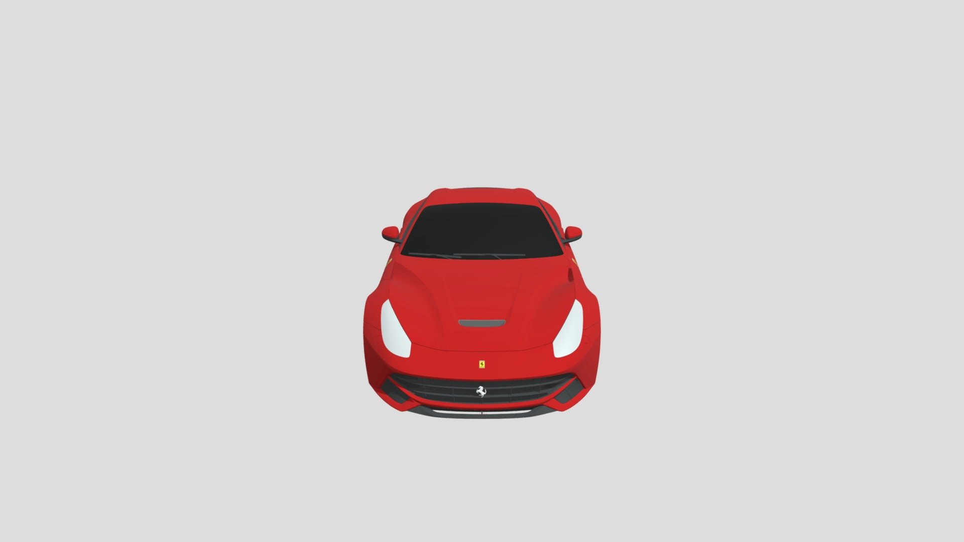 Ferrari - 3D model by notfollow3 [bd73045] - Sketchfab