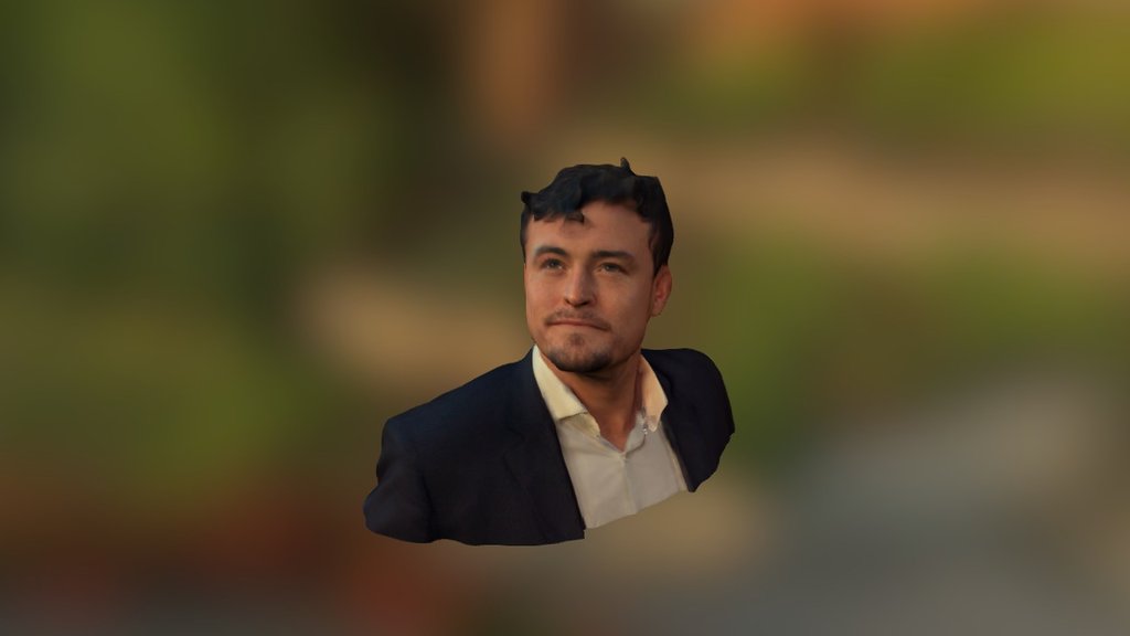 Rowan Gallagher - 3D model by Pot8oSh3D (@andylewis) [bd732c6] - Sketchfab