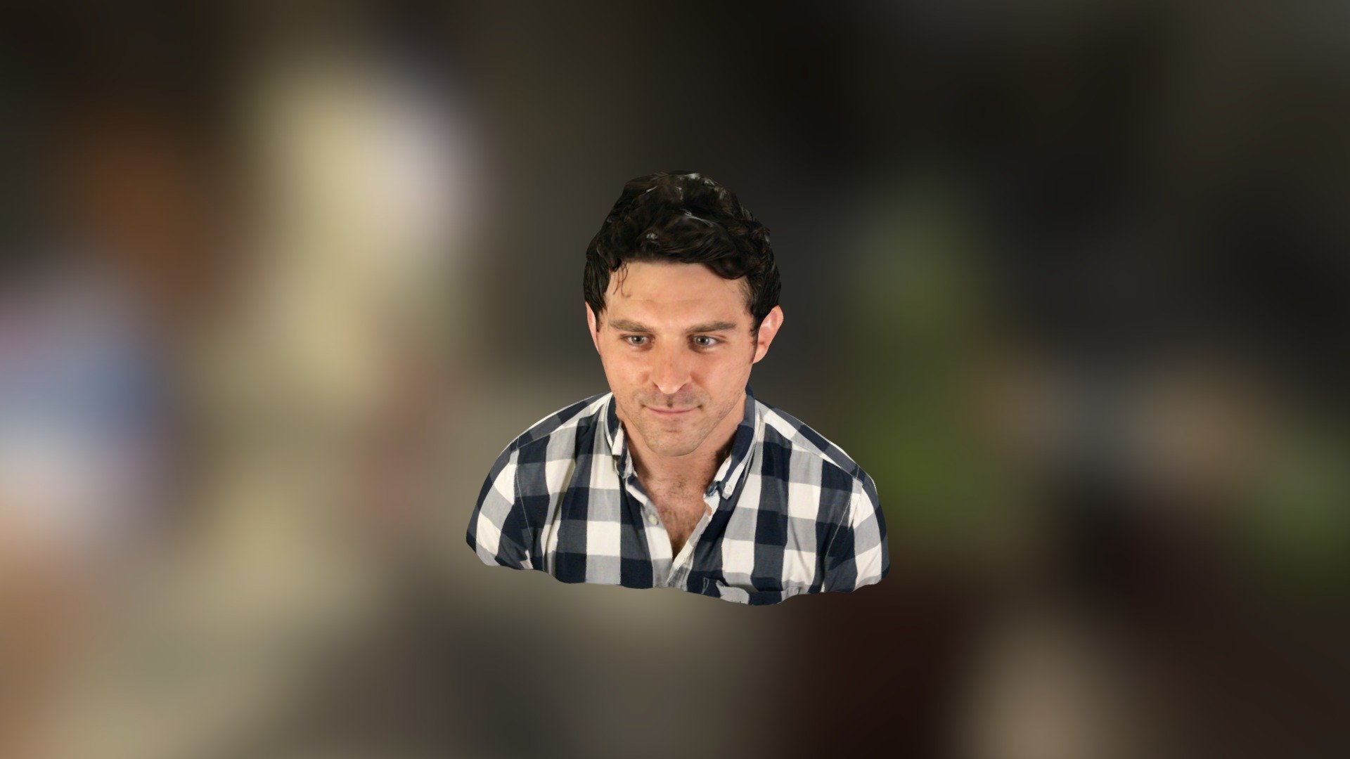 Mark Schmidt - 3D model by BluEdge 3D (@justin.levitz) [bd75f83 ...
