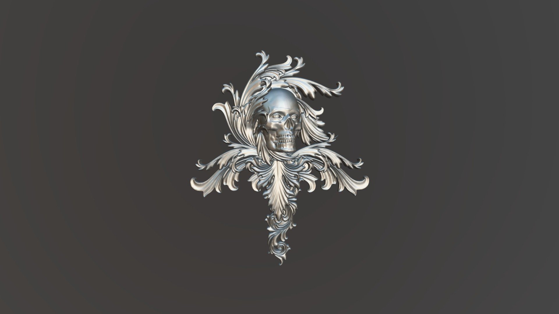 Lepnina-cherep - Download Free 3D model by Thunk3D 3D Scanner (@Lily ...
