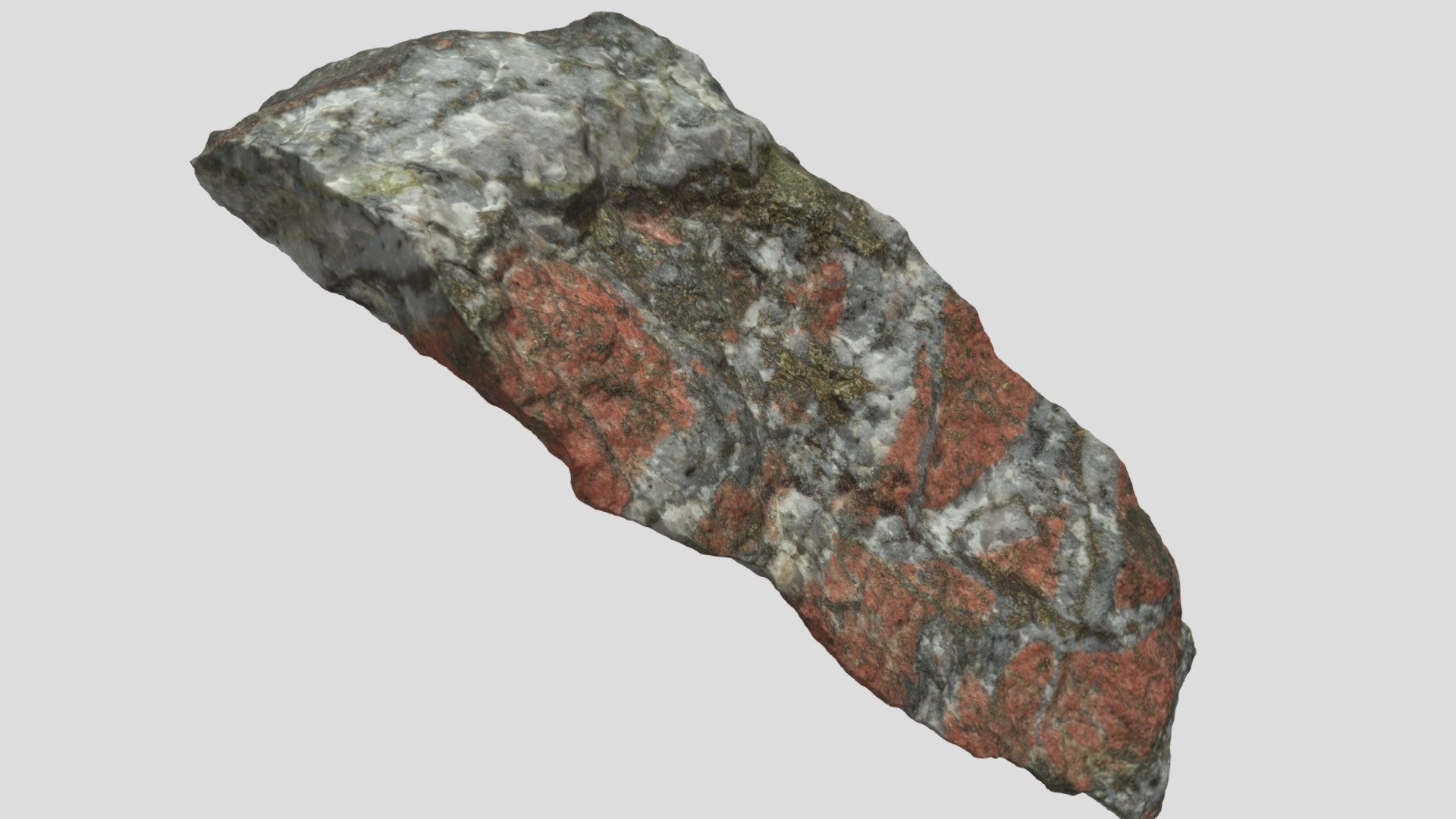 Cadia Gneiss - 3D model by AmyUsyd [bd76f97] - Sketchfab