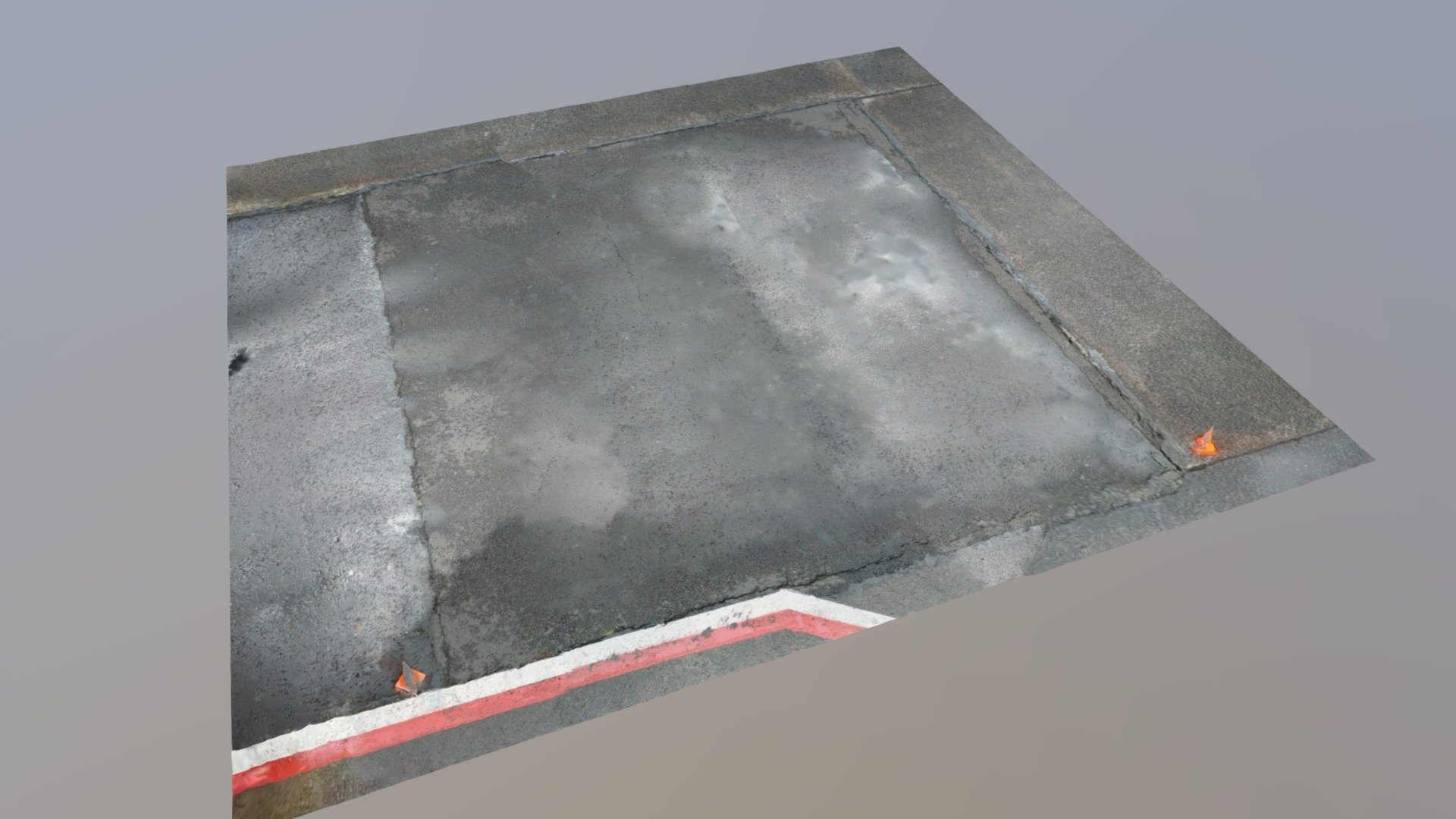 Concrete bay replacement - 3D model by Arcadis [bd7823c] - Sketchfab