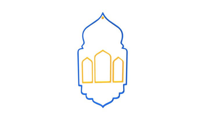 Eid 3D models - Sketchfab
