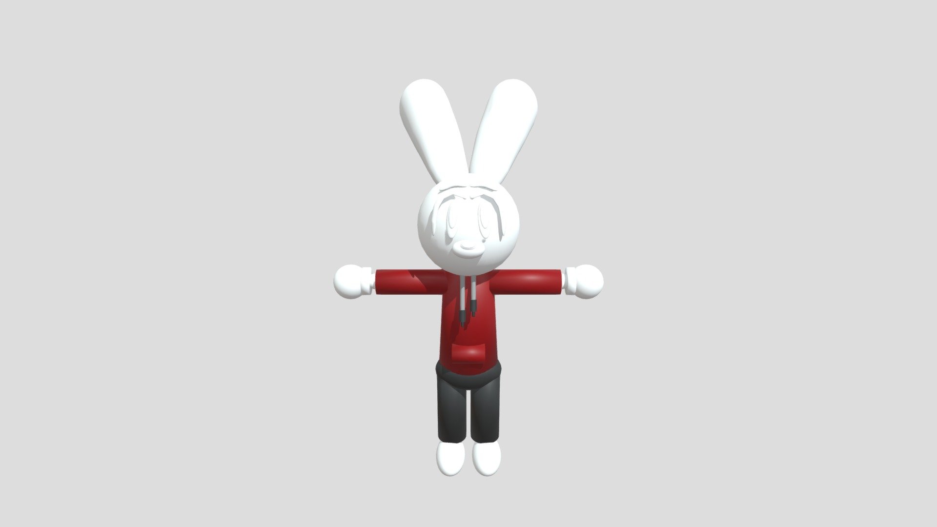 RiggyV4 (Hoodie) - Download Free 3D model by Lexi Linarpaw ...