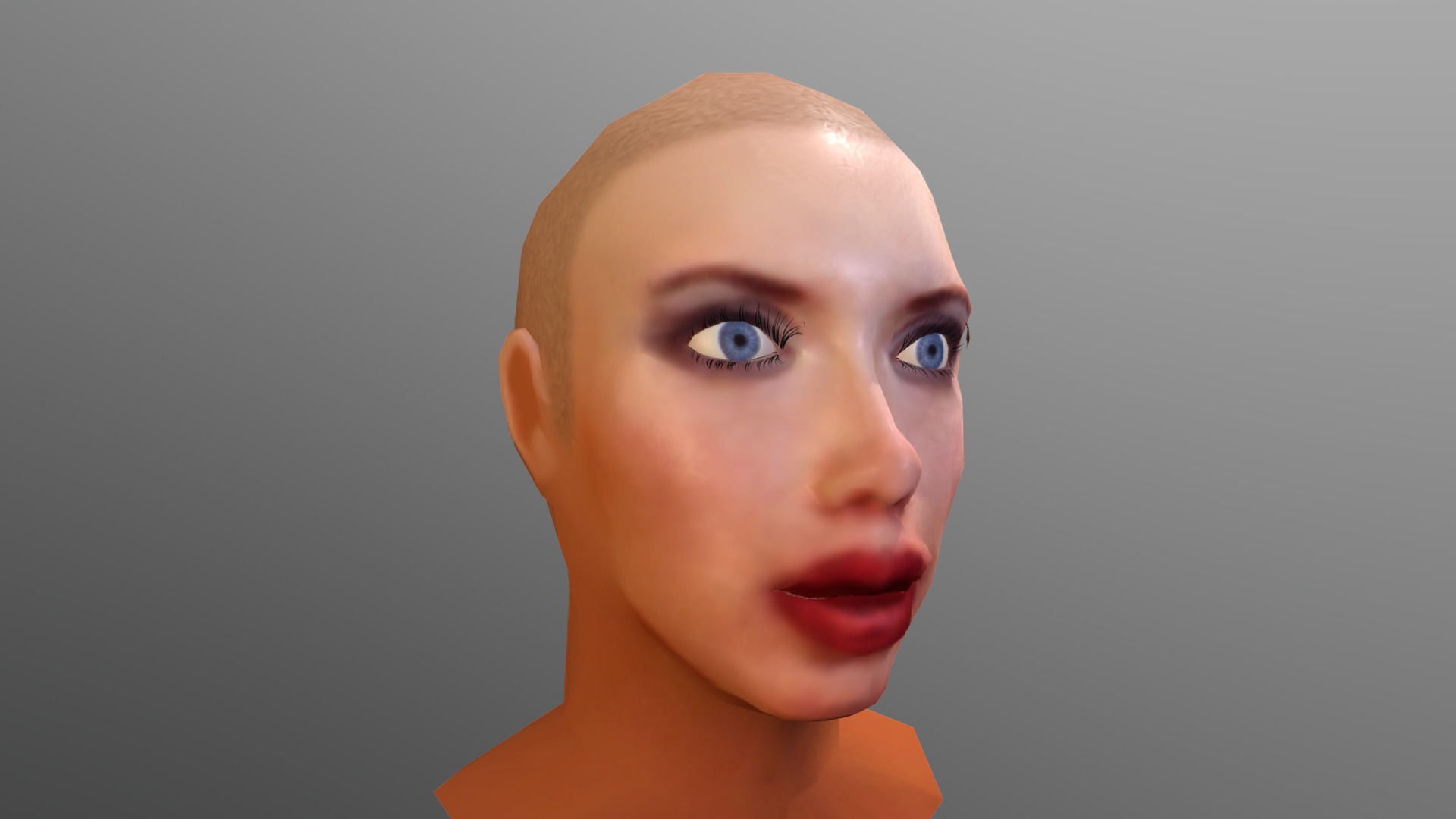 Head Test - 3D model by maxi.ariani [bd79755] - Sketchfab