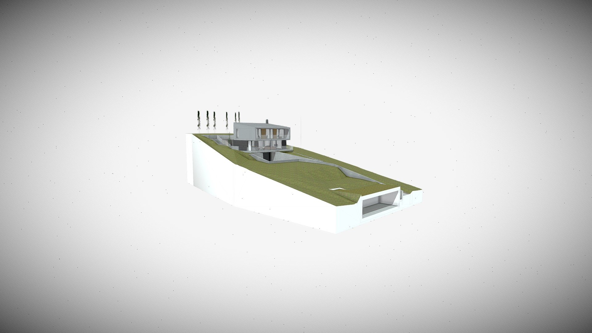 House MB V4 - 3D model by xyzarchitect [bd79b67] - Sketchfab