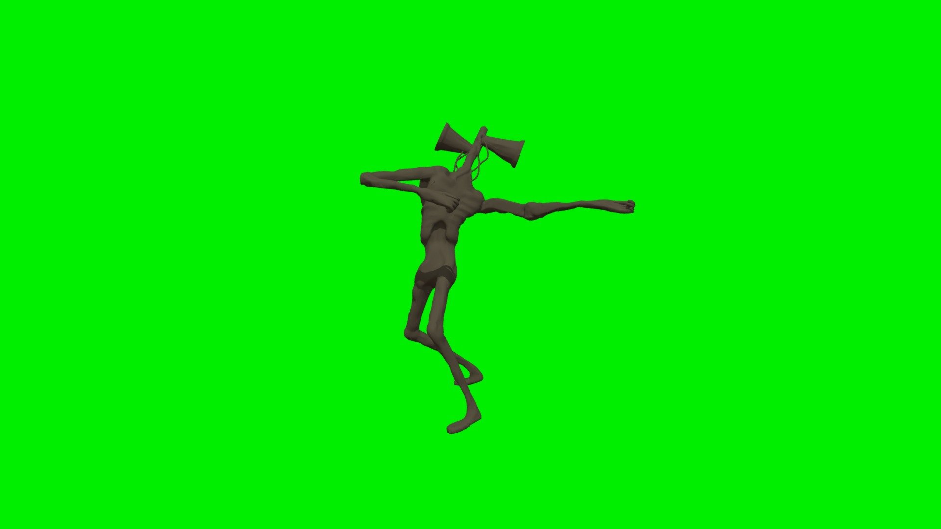 Head Hit - Download Free 3D model by long horse, cartoon cat, siren ...