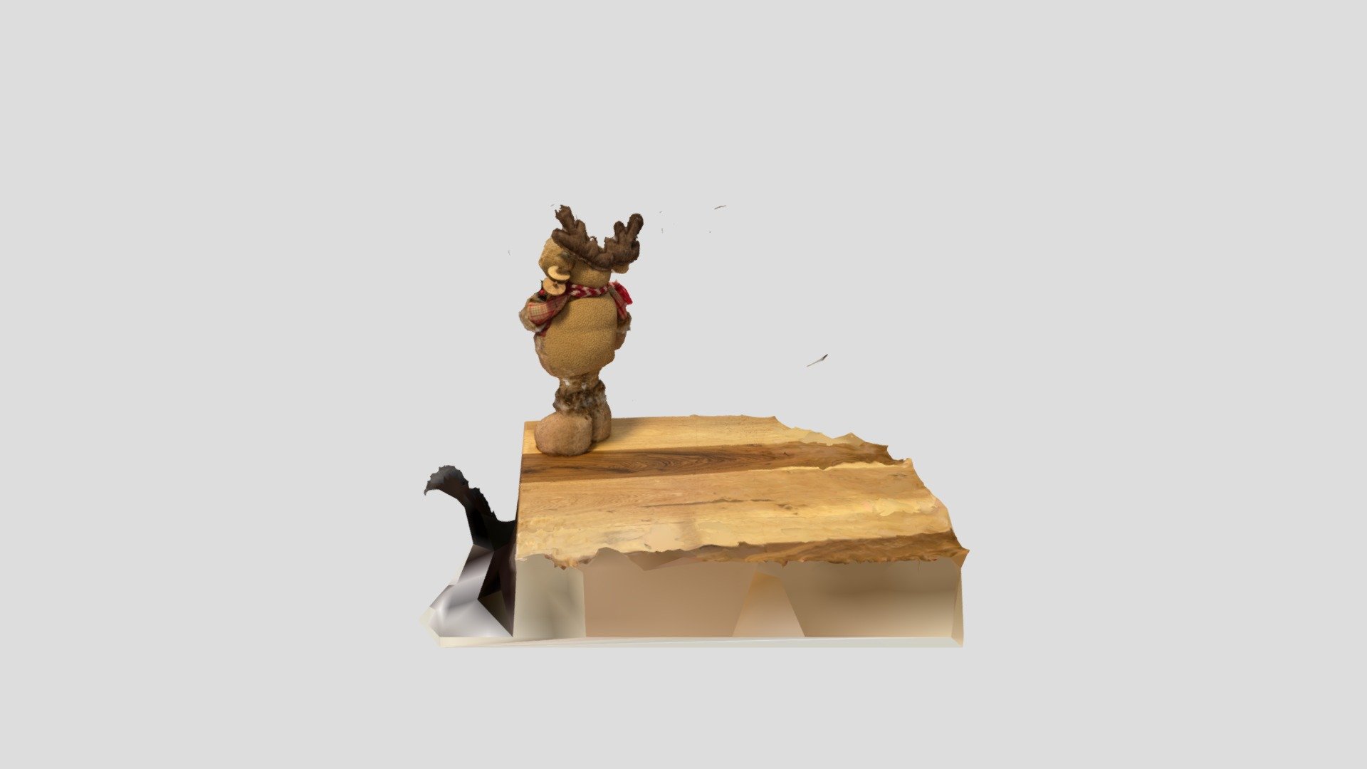 Rudolph - Download Free 3D model by JuanMaldini [bd7b6d5] - Sketchfab