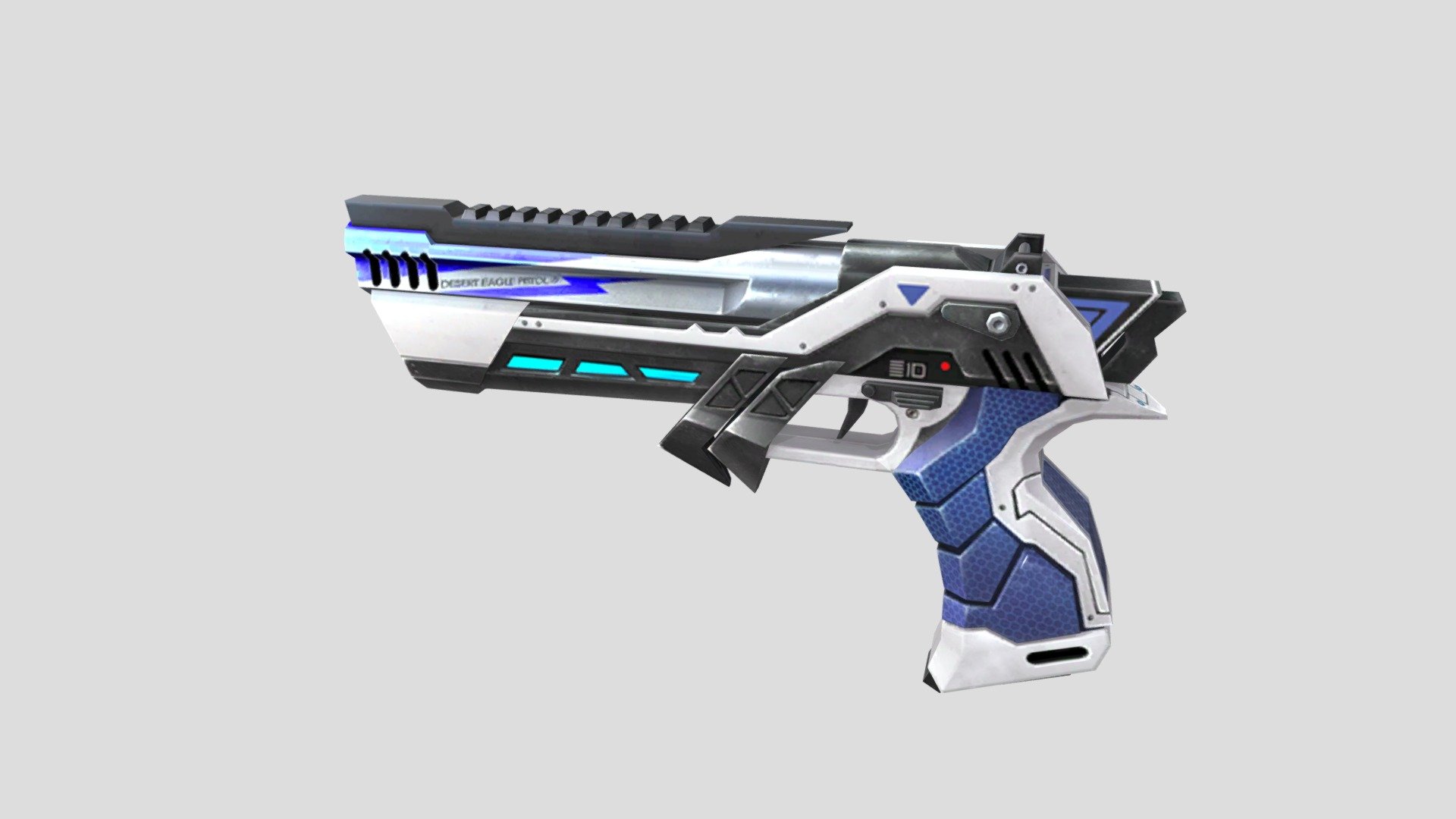 Mech Deagle - Download Free 3D model by Long Nguyễn (@LongNguyen89 ...