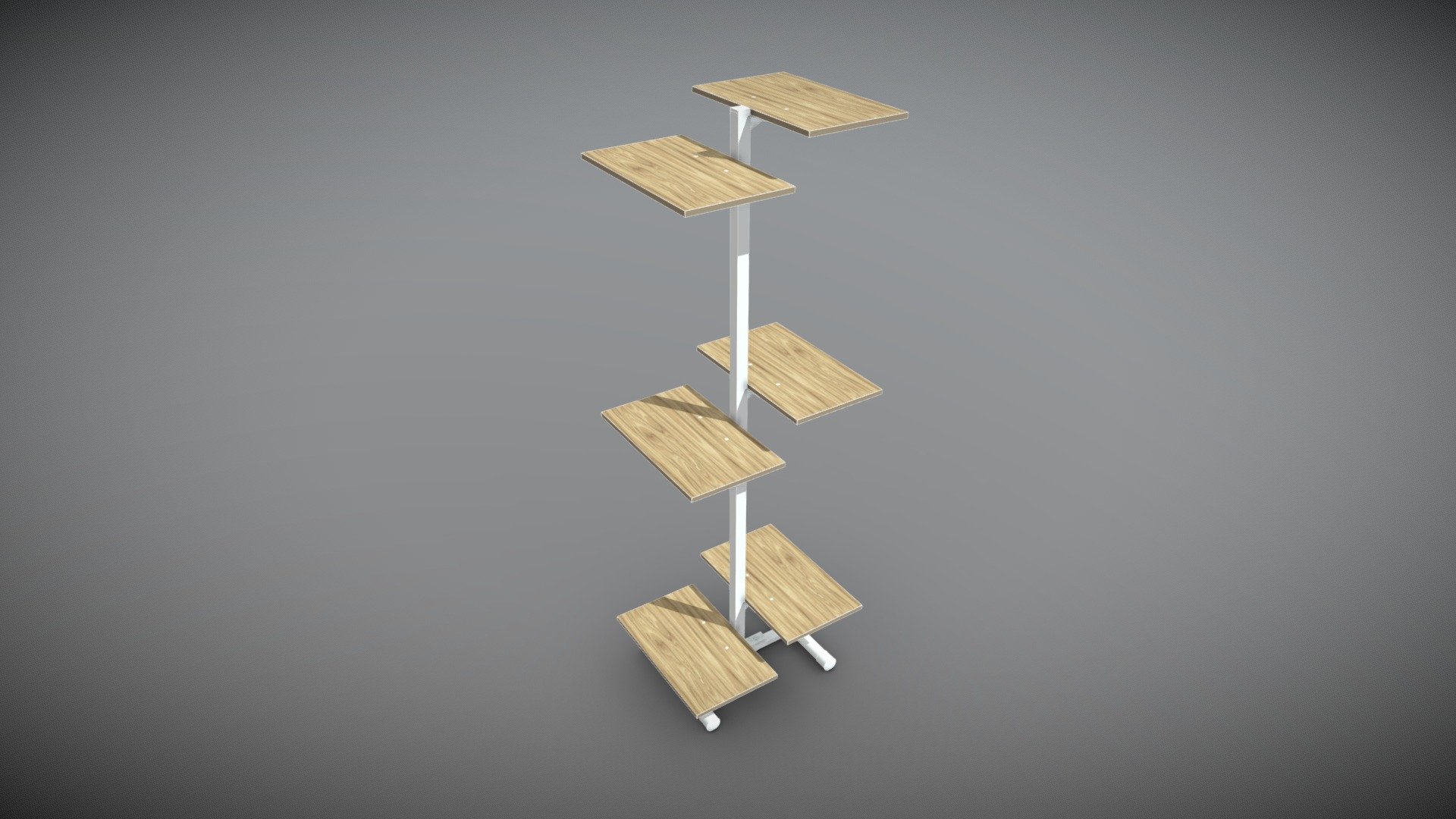 Flower stand - 3D model by Seryoga-Ya [bd7d6fd] - Sketchfab
