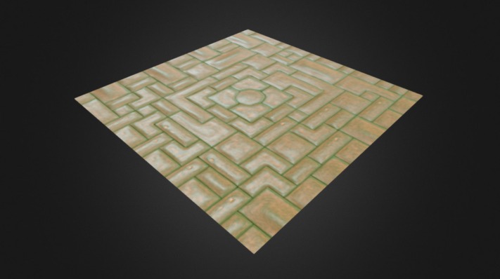 Floor tiled texture - 3D model by Aroig [bd7e46f] - Sketchfab