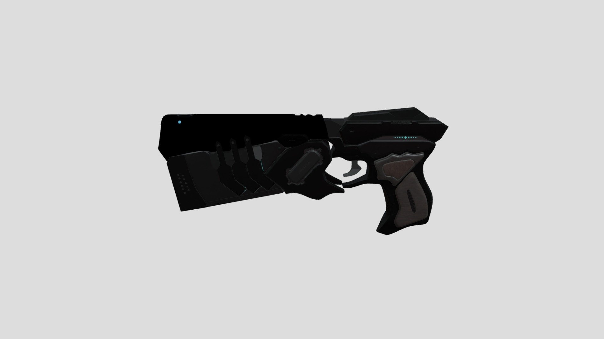 Dominator - 3D model by helotan [bd7f86f] - Sketchfab