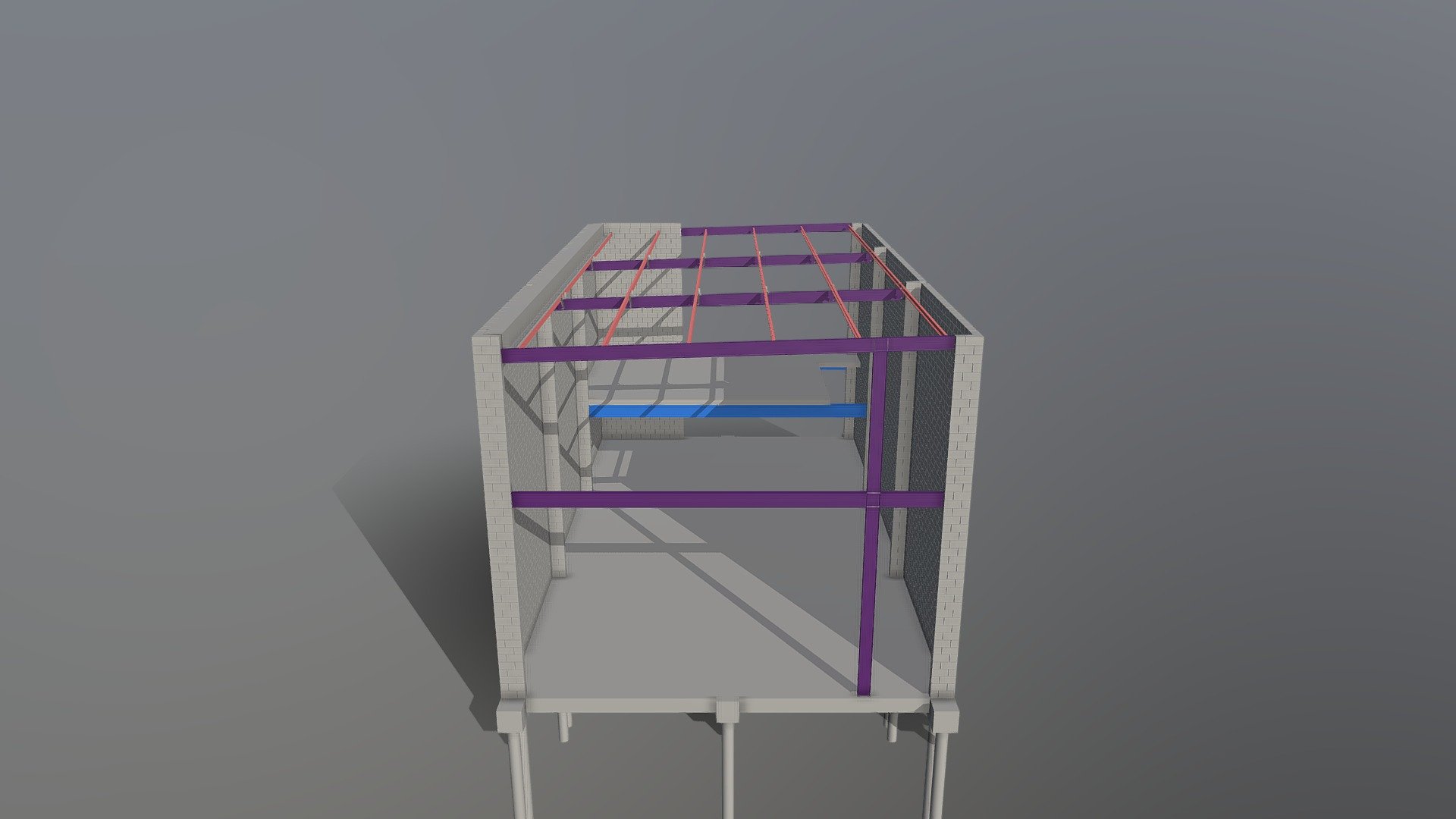 Fiamini - Amazonas - 3D model by JAQUELINE (@ja793448) [bd81818 ...