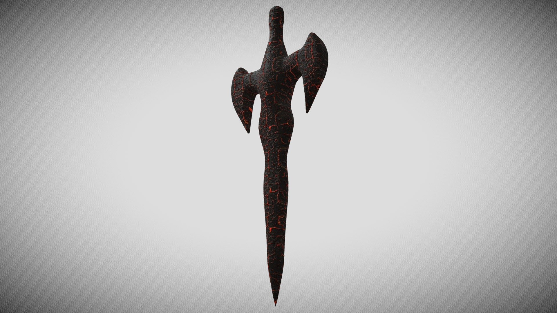 Necrosword (Knull's Weapon) - 3D model by YMingz (@yming09) [bd81af1 ...
