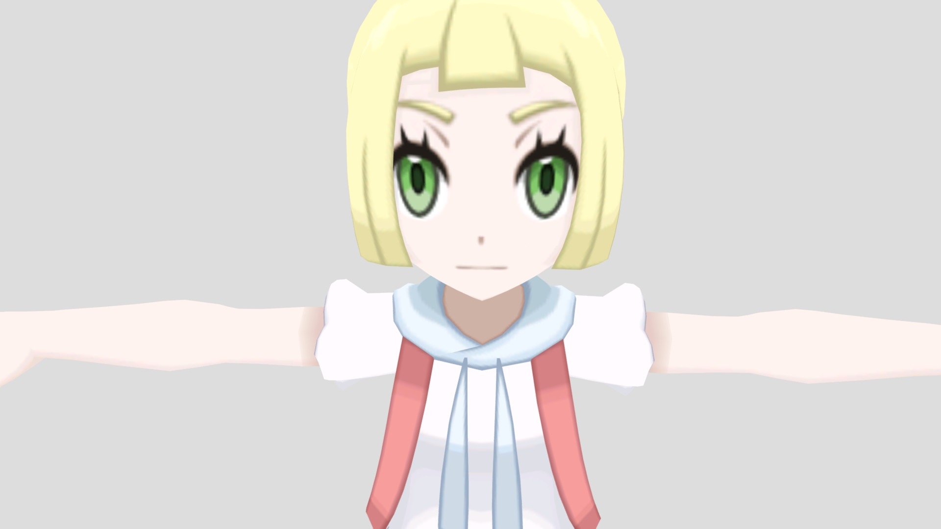 lillie-from-pkmn-sun-moon - 3D model by magakotatsu635 [bd81c51 ...