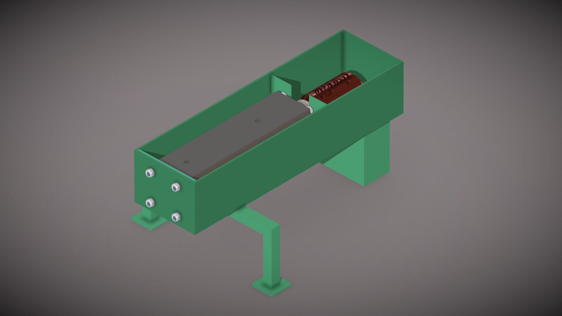 Beroepstaak - Blikkenpers klein - Download Free 3D model by Stichting ...