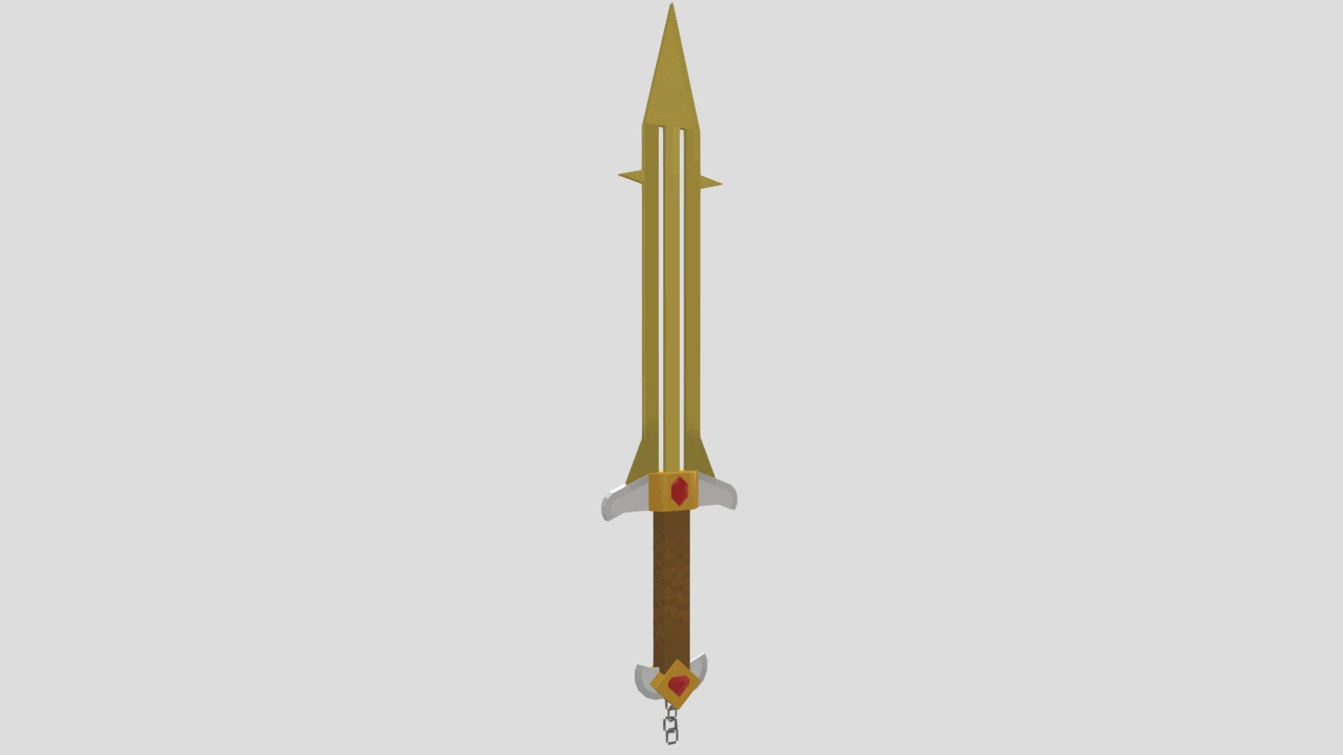 Aegis Umbra - 3D model by Intellectuz [bd82451] - Sketchfab