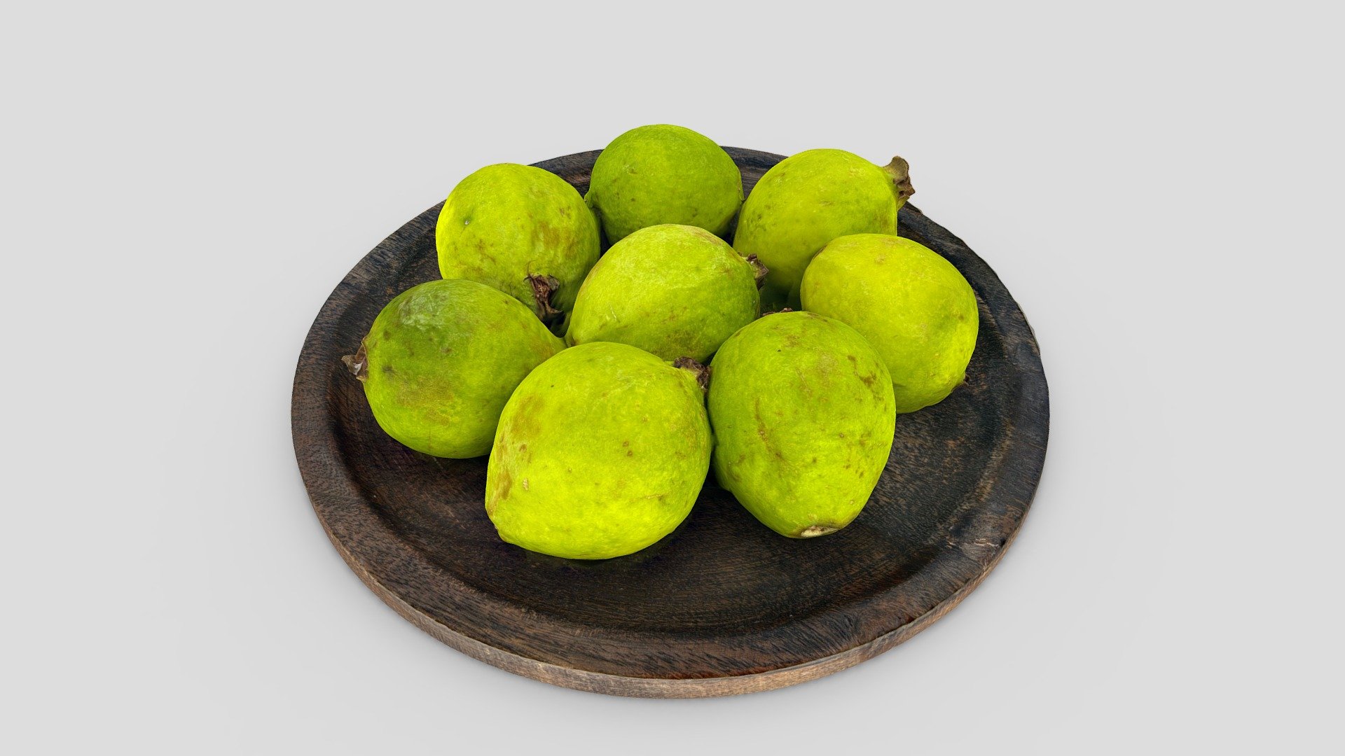 Guavas - Download Free 3D model by Terrie Simmons-Ehrhardt ...