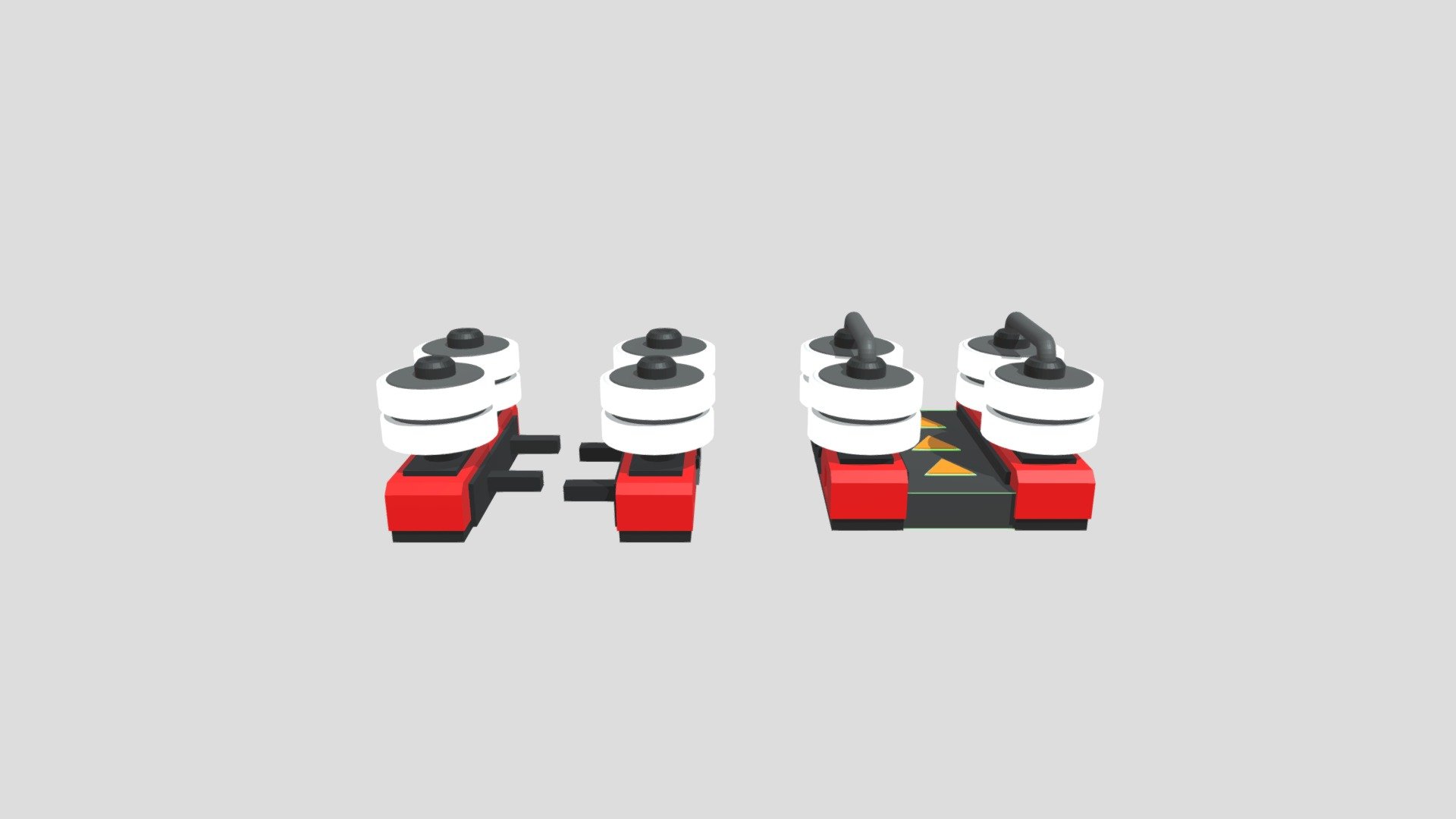 SONIC DASH PANELS - Download Free 3D model by antonioduvergesdiazmiguel ...