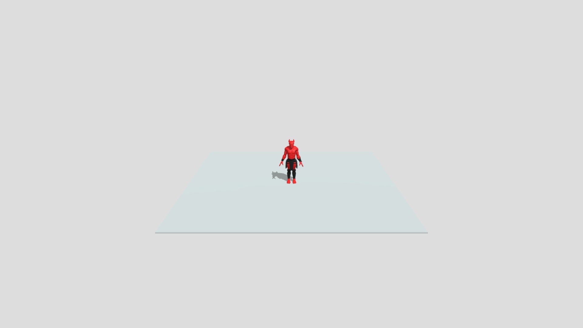 ANI203 Attack Cycle - 3D model by Patrick Sands (@PatrickLeoSands ...