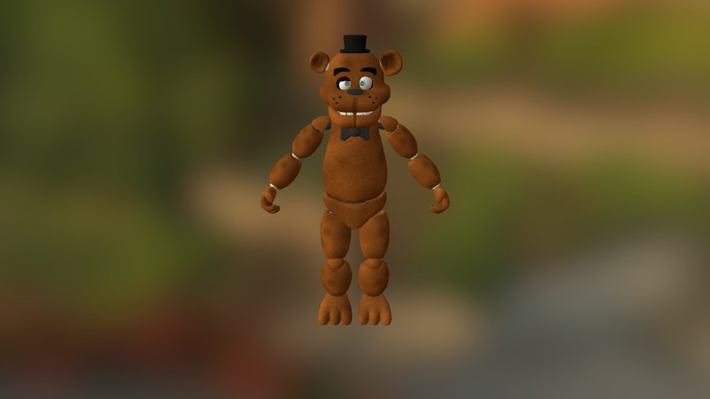 Fredd-derb - 3D model by hjorthmobile [bd833c6] - Sketchfab