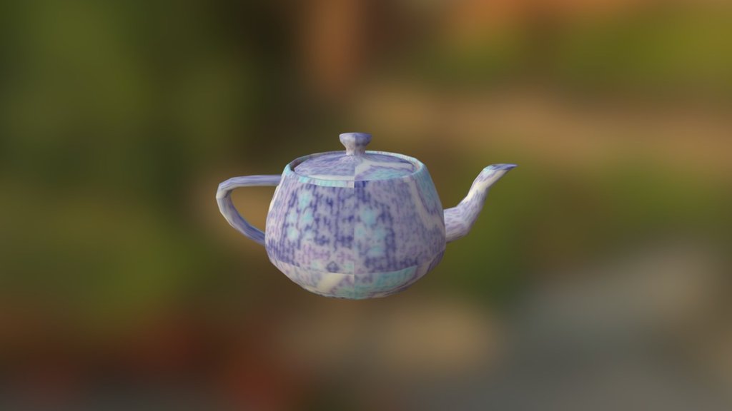 tea - 3D model by mayajack [bd849ea] - Sketchfab