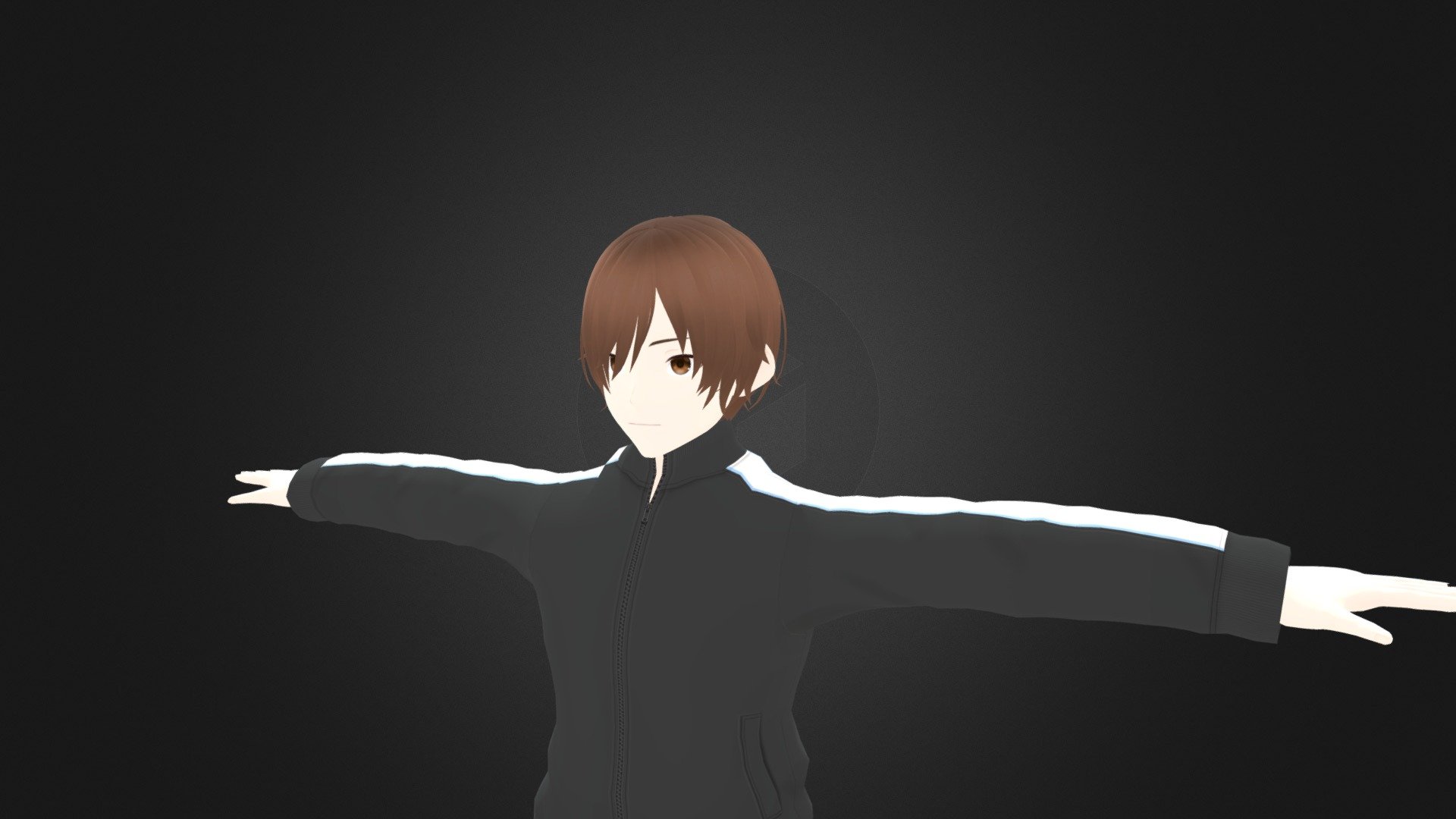 anime 3d model - Download Free 3D model by samiibrahem614 [bd85ce7 ...