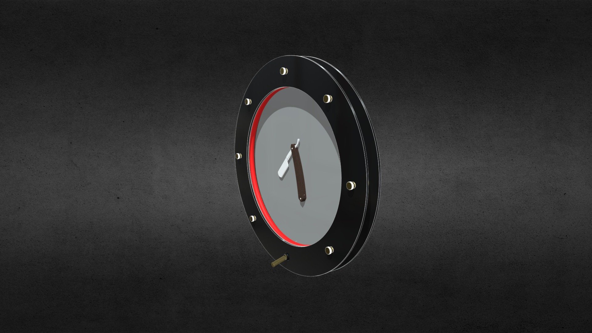 Infinity Mirror - 3D model by henryprouty (@henryprouty5) [bd880c9 ...