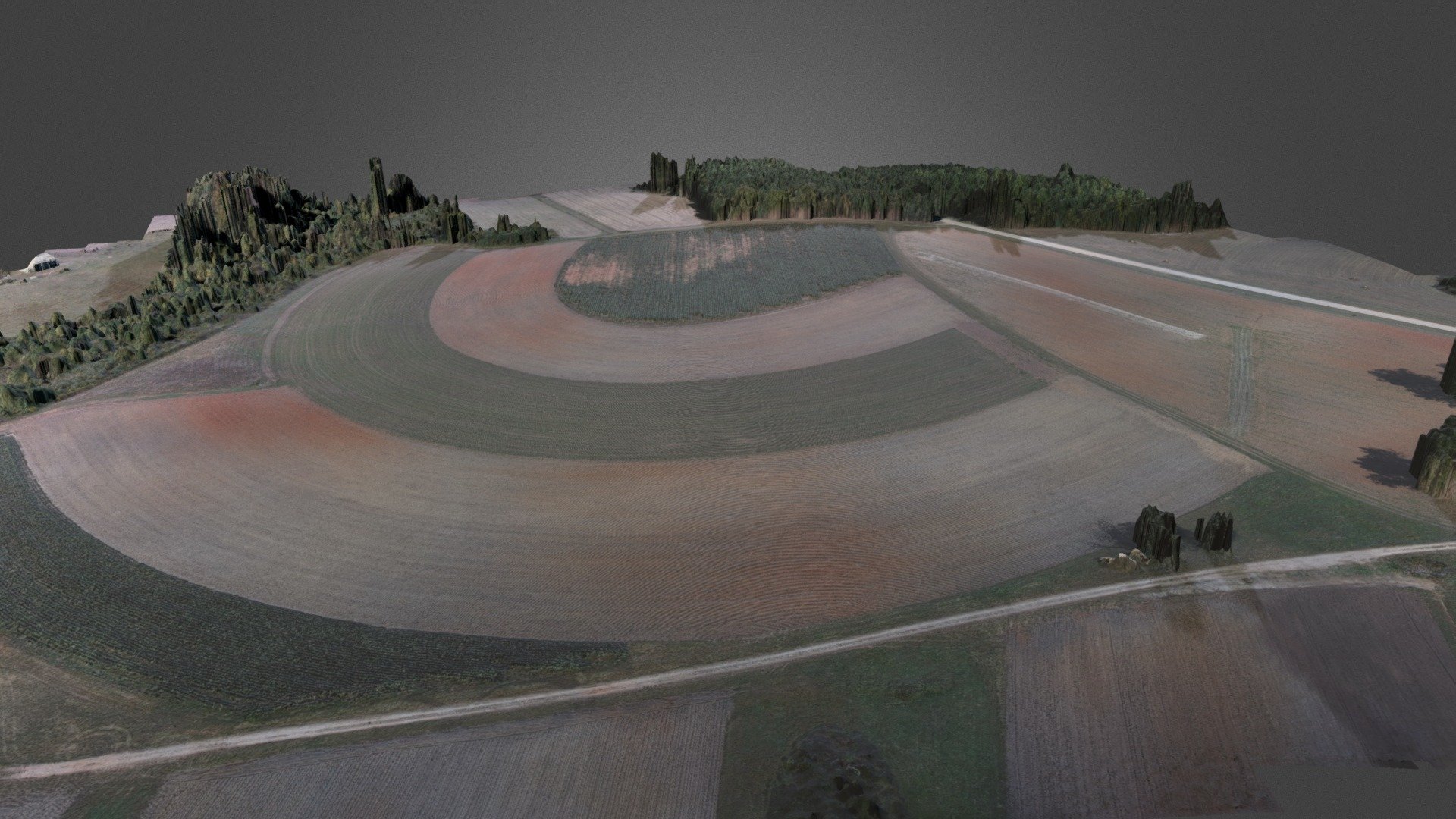 Lake Wheeler 10/05/2017 - Download Free 3D model by NCSU GeoForAll Lab ...