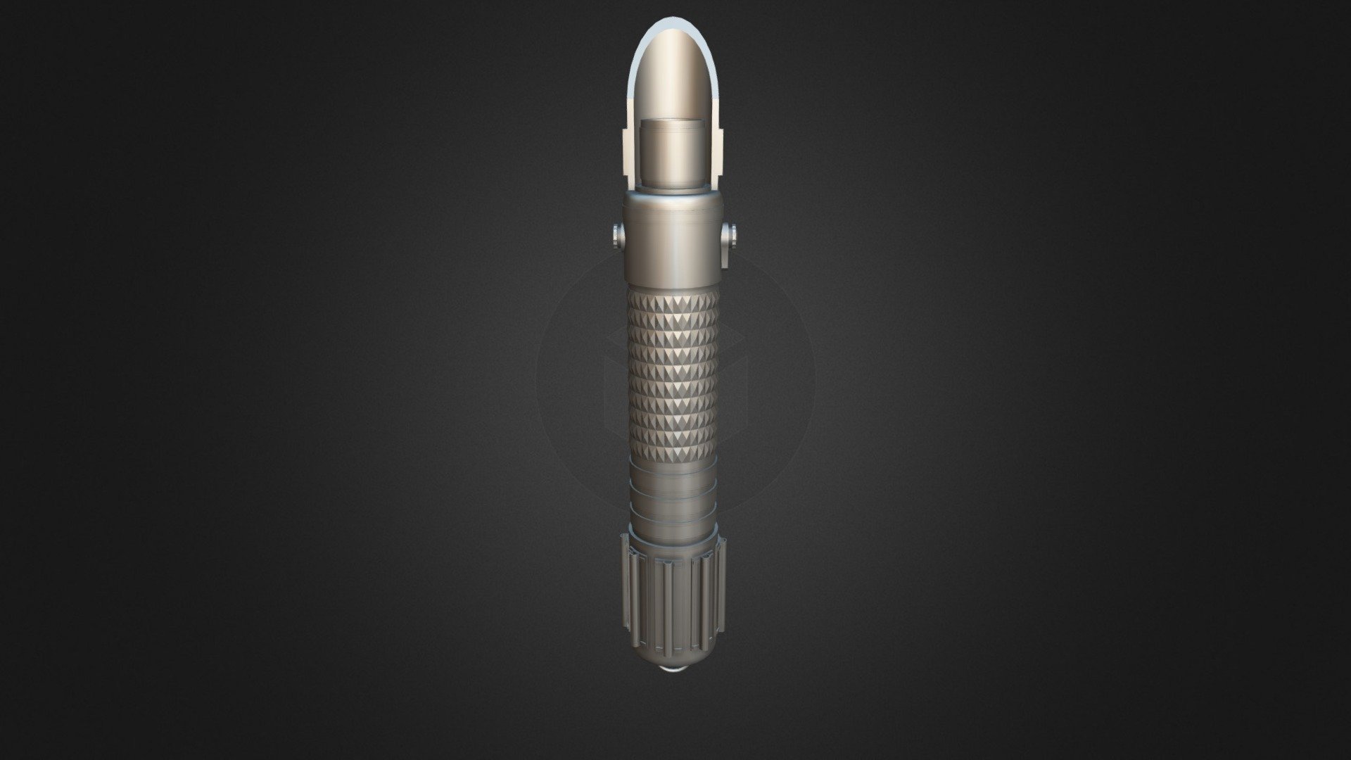 LIGHTSABER | CUSTOM MODEL-1 - Download Free 3D model by GLaWA_RaKoB ...