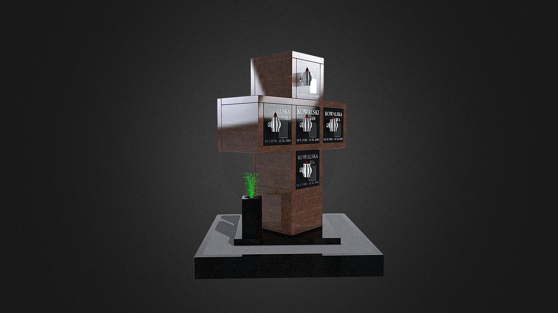 C4 - Download Free 3D model by AAron (@cpzabek) [bd8c8fb] - Sketchfab